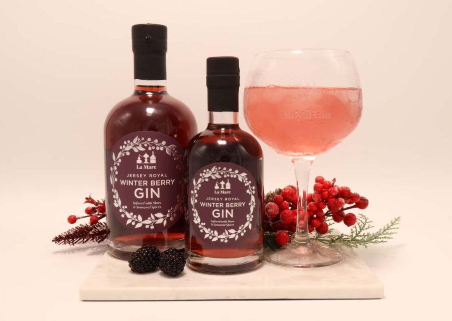 La Mare Wine Estate | Wine Tasting & Tour of Vineyards in Jersey