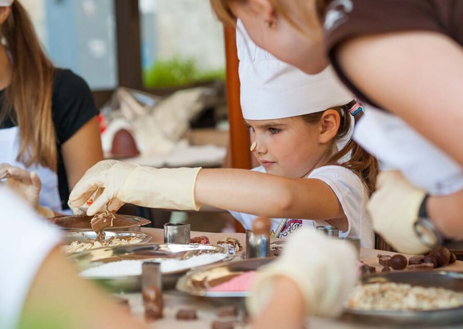 Chocolate Making Workshop - SOLD OUT | La Mare Wine Estate